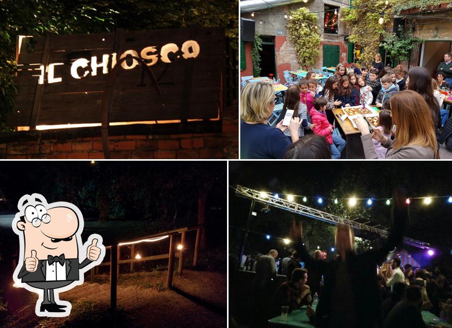 Il Chiosco ristorante, Padova - Recensioni del ristorante