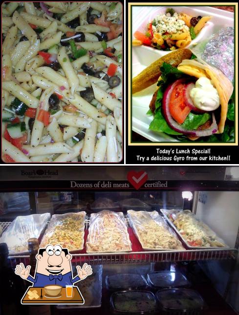 Intown Market & Deli, Atlanta - Restaurant menu, prices and reviews