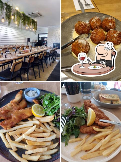 Jarmer’s Kitchen, Bowden - Restaurant menu, prices and reviews