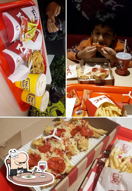 KFC, Miraflores - Menú del restaurante, precios y reseñas