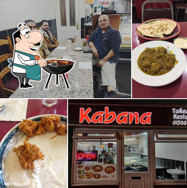Kabana in Rochdale - Restaurant menu and reviews