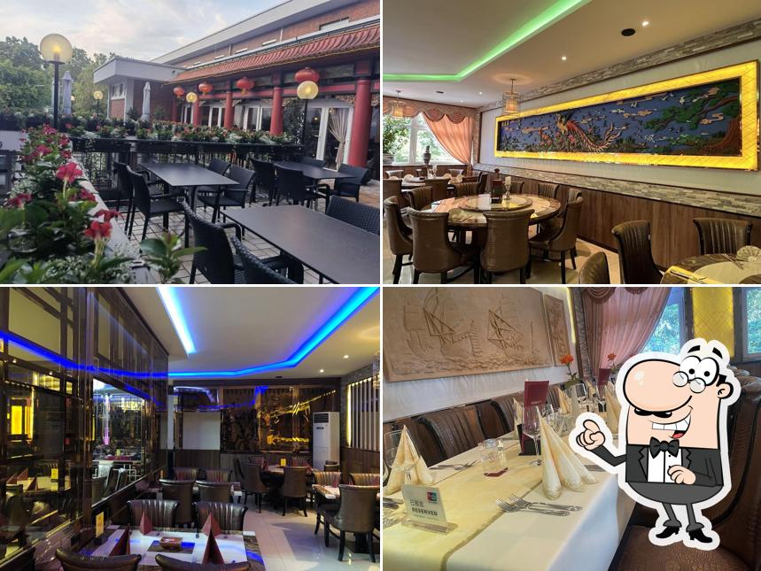 Kaiser Palast Asiatisches Spezialitaten Restaurant