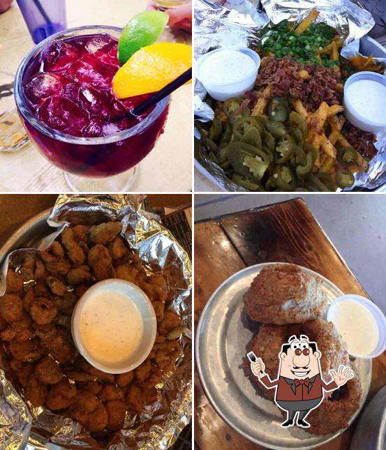 Katy Trail Ice House, Dallas - Restaurant menu, prices and reviews
