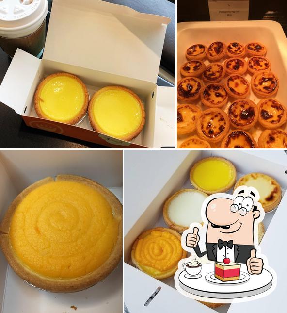 King Bakery, Hong Kong, 1 Sky Plaza Rd - Restaurant reviews