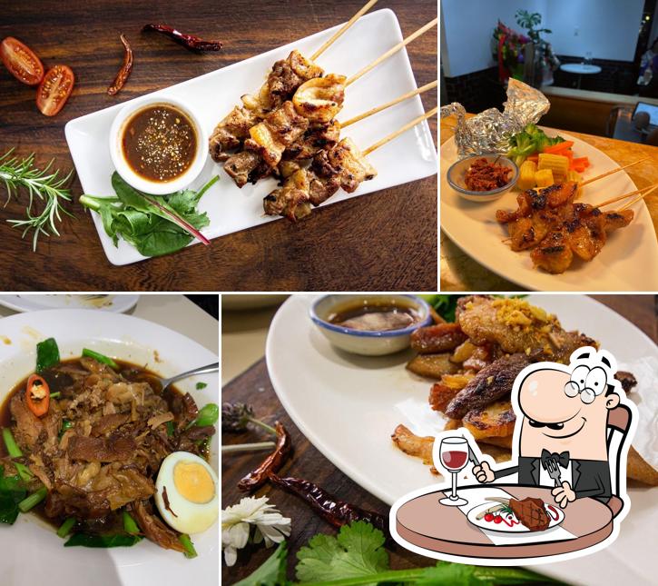 La-moon Thai Cuisine, East Perth - Restaurant menu, prices and reviews
