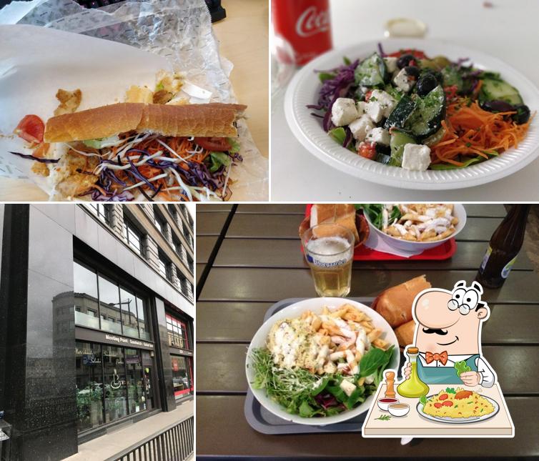 Meeting Point, Brussels - Restaurant menu, prices and reviews