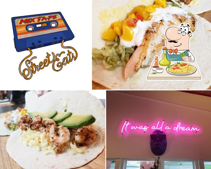 Mixtape Street Eats, Slippery Rock - Restaurant menu, prices and reviews