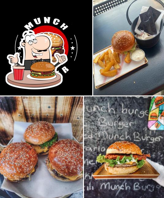 Munch Burger, Çanakkale - Restaurant menu, prices and reviews