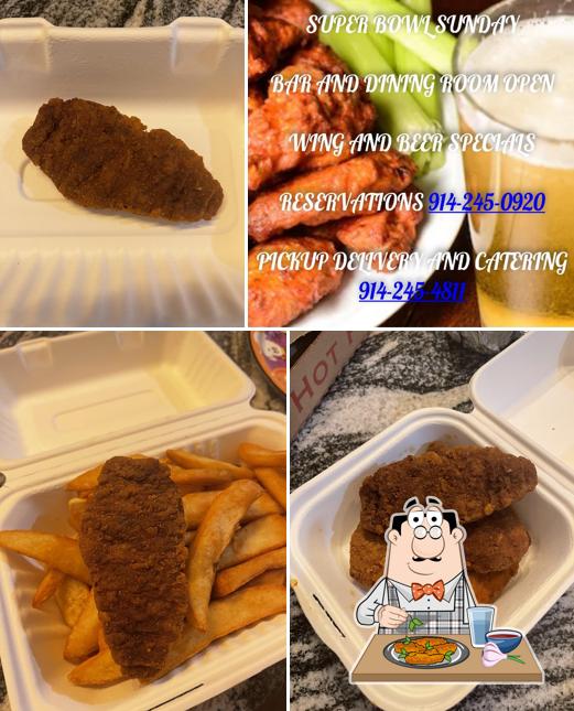 Oscar's Pizza Restaurant, Ludlow - Restaurant menu, prices and reviews