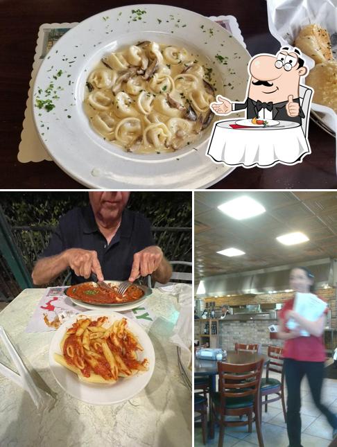 The Original Mario the Baker, Royal Palm Beach - Restaurant menu ...