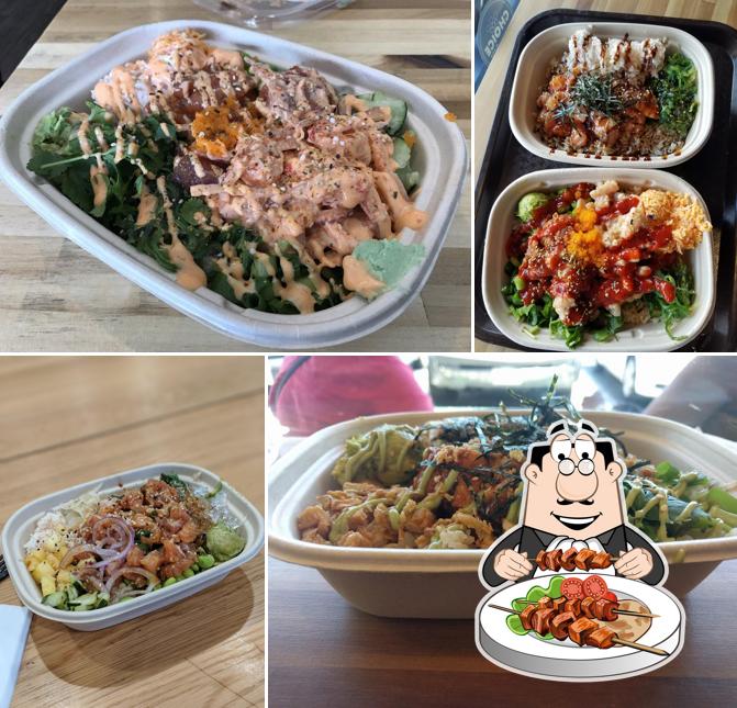 Poke Bistro in Riverside - Restaurant menu and reviews