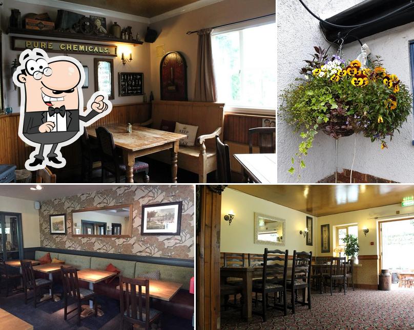 The Cross Keys Wanborough, 5 Burycroft in Wanborough - Restaurant menu ...