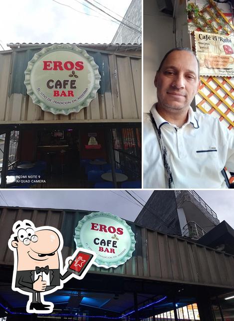 Eros Cafe Bar, Anserma - Restaurant menu and reviews