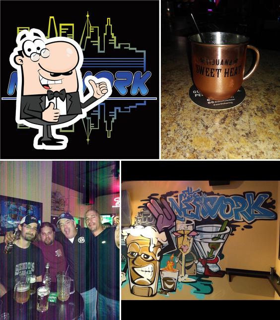 The Network Bar in West Allis - Restaurant menu and reviews