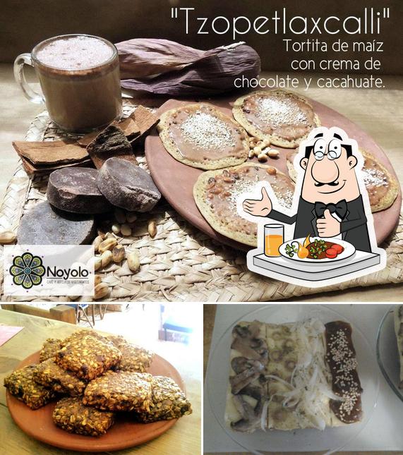 noyolo cafeteria, Puebla City, Calle 4 Norte 1208 Col. Centro ...