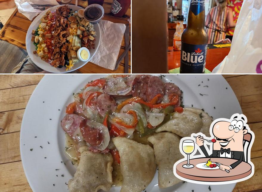 Packy's Pub, Washington Mills - Restaurant menu, prices and reviews