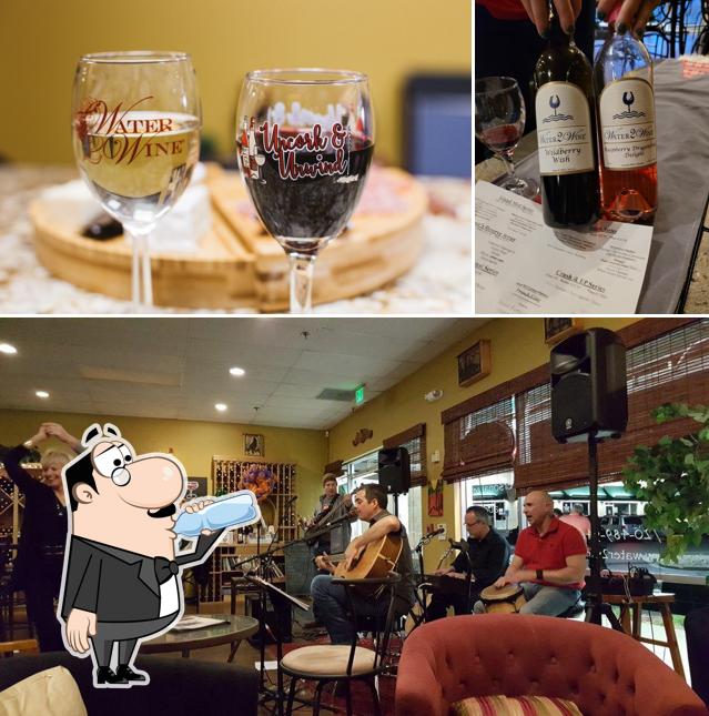 Water 2 Wine in Centennial - Restaurant menu and reviews