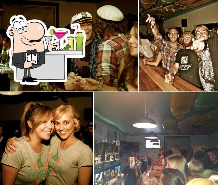Woody's Surf Shack in Byron Bay - Restaurant menu and reviews