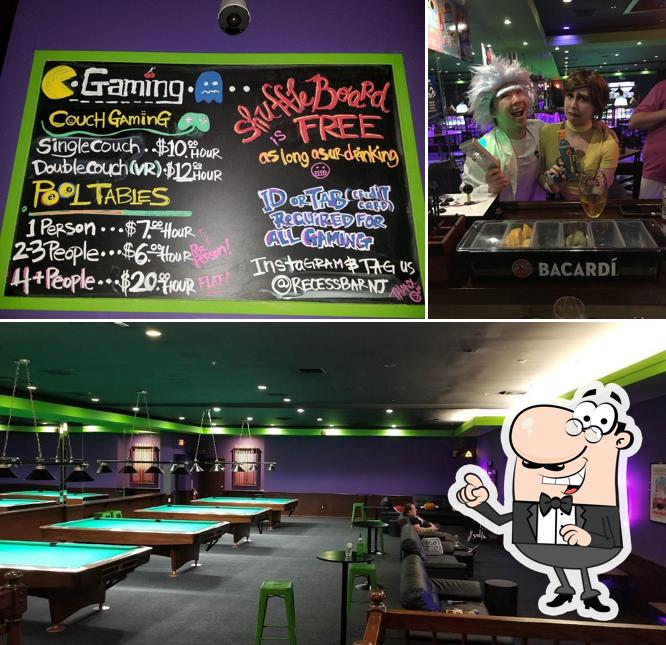 Recess in Parsippany-Troy Hills - Restaurant reviews