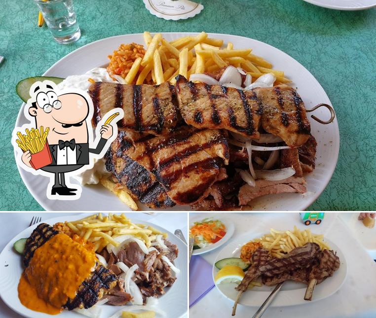 Aphrodite, Oberhausen - Restaurant menu, prices and reviews