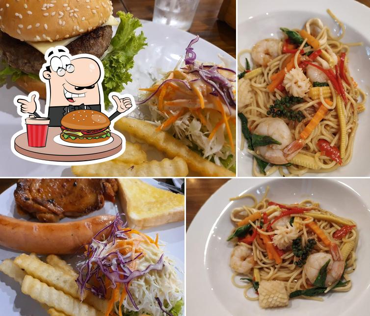 BANGKOK GRILL รามอินทรา, Bangkok - Menú del restaurante, precios y reseñas