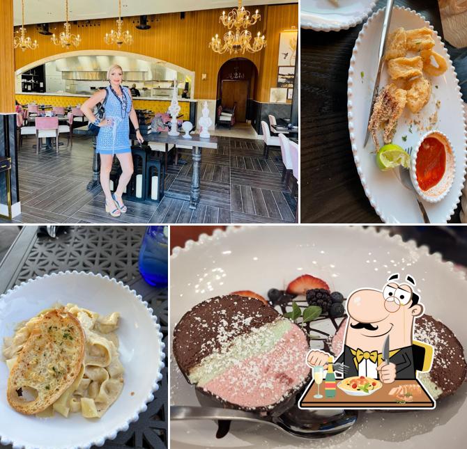 Bella Vita Boca Park in Las Vegas - Restaurant reviews