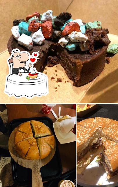 Bronto Burgers and Ribs restaurant, Abu Dhabi - Restaurant reviews