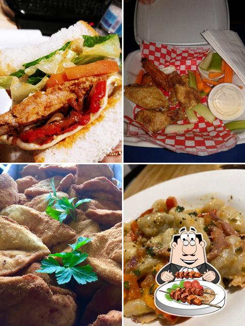 CC's Dugout Italian Eatery in Welland - Restaurant menu and reviews