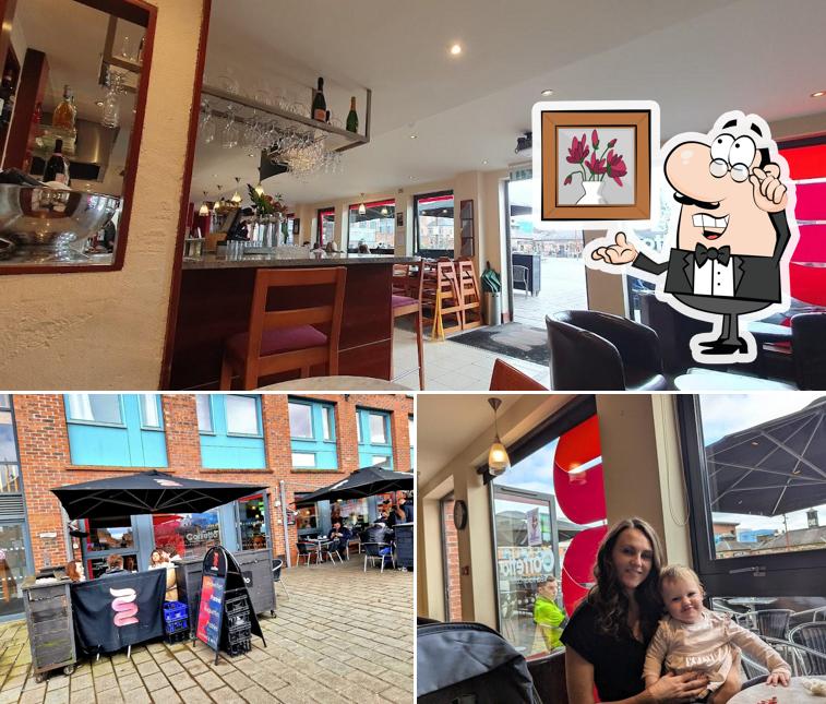 Caffe Corretto, Gloucester - Restaurant menu, prices and reviews