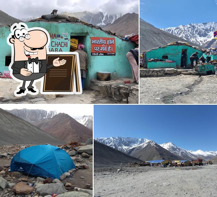 Chacha Chachi (Chandra Dhaba), Batal - Restaurant menu, prices and reviews