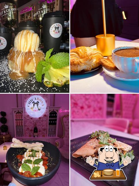 Chica Rosa Creperie & Cafe, Fort Myers - Restaurant menu, prices and ...