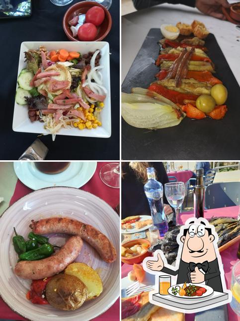 El Racó de Collserola, Barcelona - Menú del restaurante, precios y reseñas