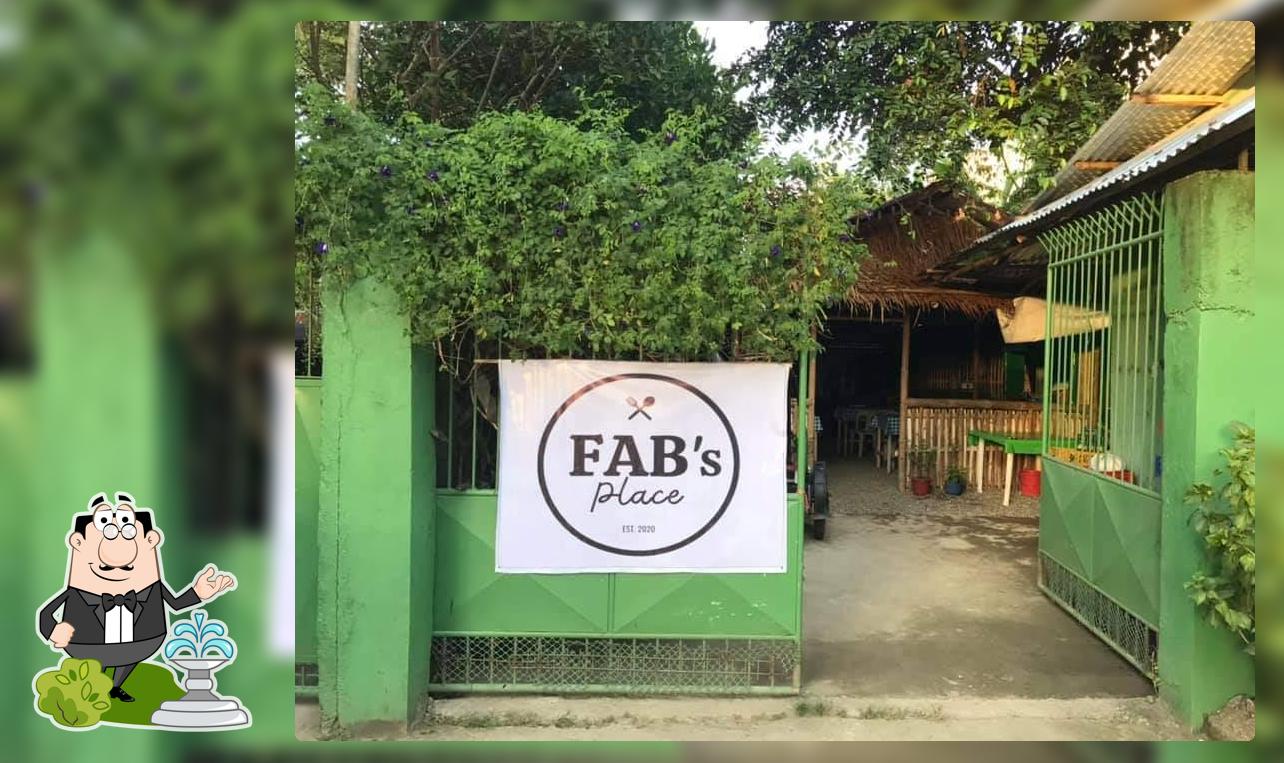 Fab's Place restaurant, Iloilo City