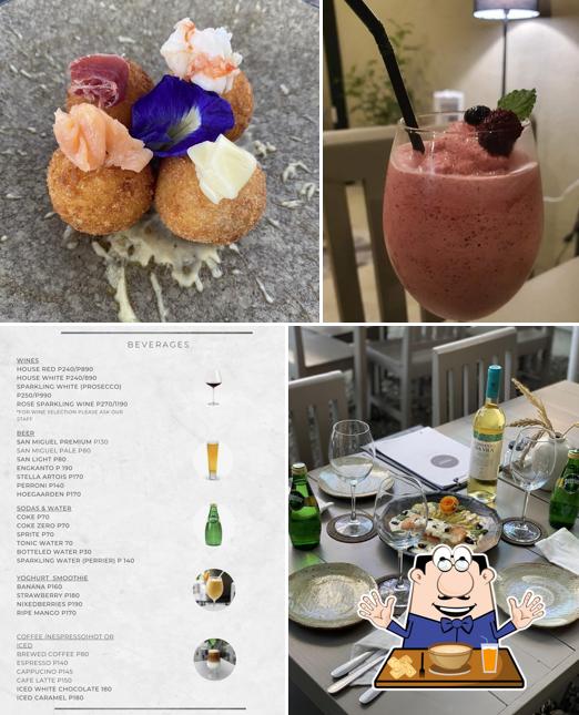 Frasch, Lipa - Restaurant menu, prices and reviews