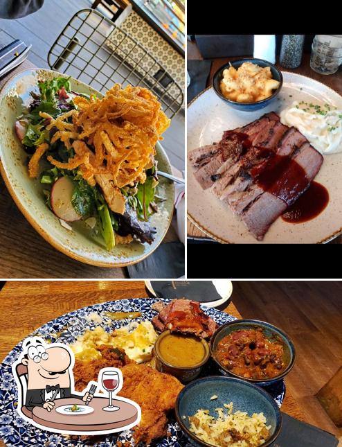 Gus's BBQ, Claremont - Restaurant menu, prices and reviews