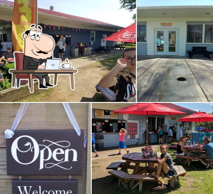 Hot's Point, Sodus Point - Restaurant menu, prices and reviews