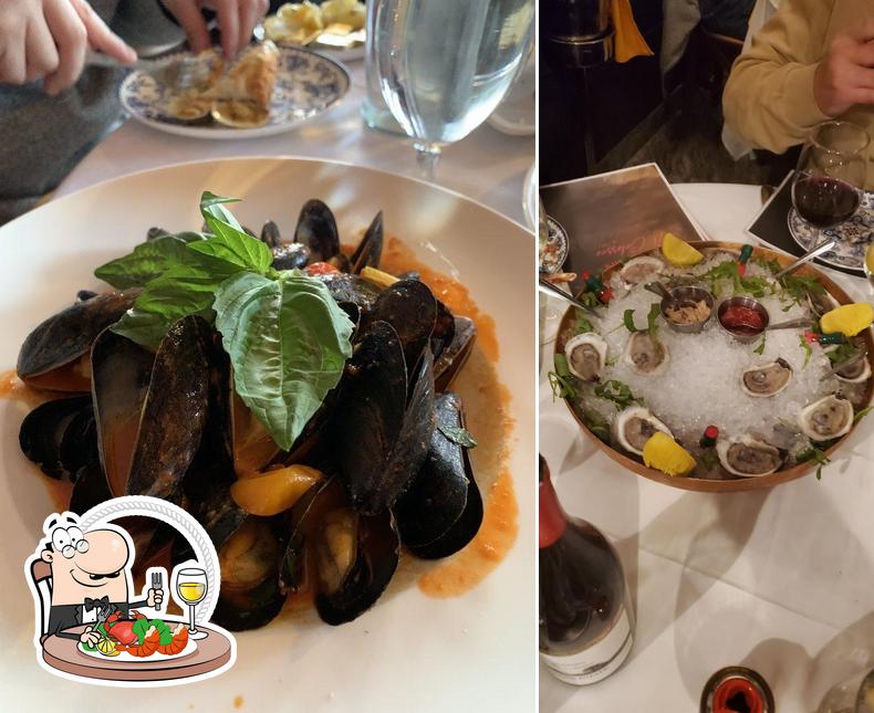 Il Colosseo Ristorante NJ Italian restaurant, Red Bank - Restaurant ...