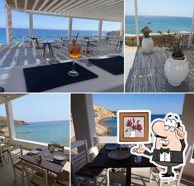 Kipos Restaurant, Milos - Restaurant menu, prices and reviews