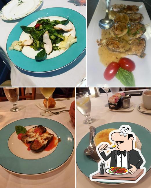 La Riviera Trattoria in Clifton - Restaurant menu and reviews
