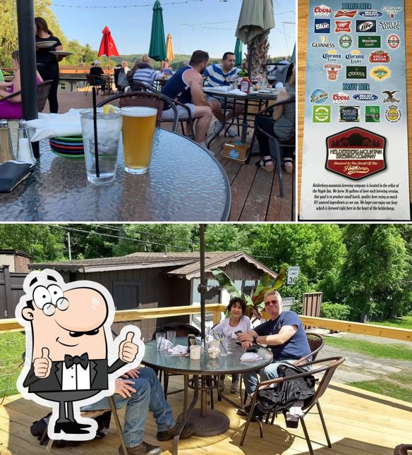 Maple On the Lake, East Berne - Restaurant menu, prices and reviews