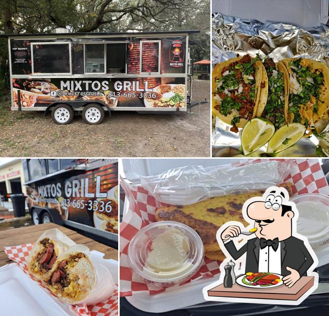 Mixtos grill in Zephyrhills - Restaurant reviews