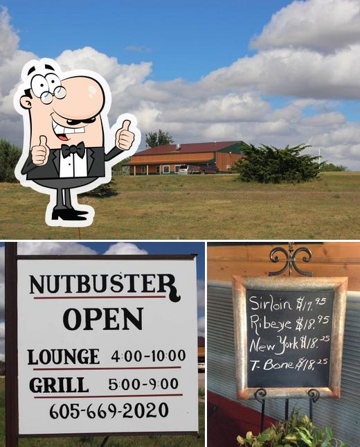 Nut Buster Grill & Lounge in США - Restaurant reviews