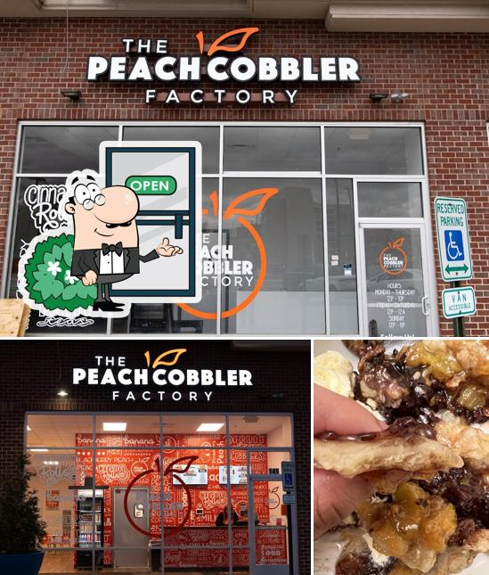 The Peach Cobbler Factory, Lexington - Menú del restaurante, precios y ...