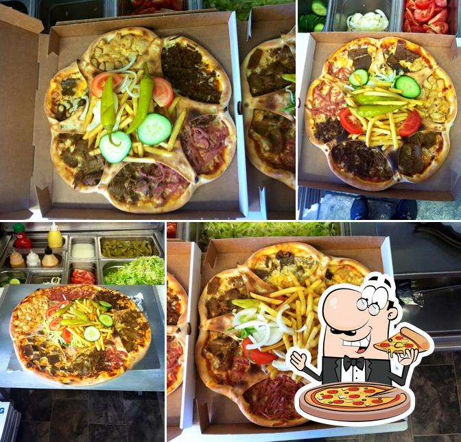 Viking pizzeria, Uddevalla - Restaurant menu, prices and reviews