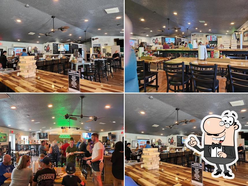 Roscoe's Pub and Grill, Hudson - Restaurant menu, prices and reviews
