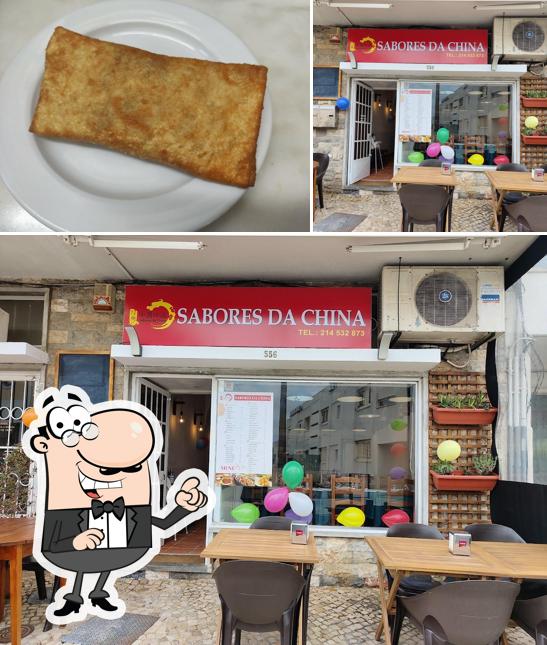 Sabores da China, Parede - Menu do restaurante, preços e opiniões