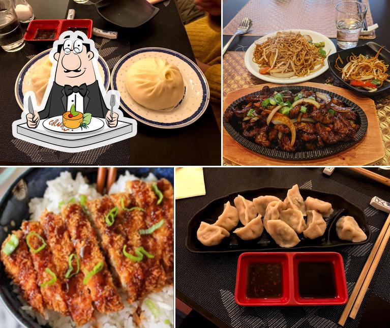 The Dumpling House, London - Restaurant menu, prices and reviews