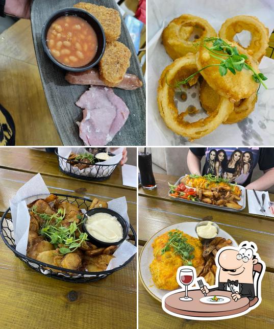 The Open Jar Norton, Stockton-on-Tees - Restaurant menu, prices and reviews