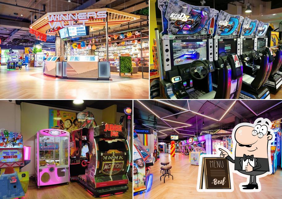 Timezone Surfers Paradise - Arcade Games, Ten Pin Bowling, Laser Tag in ...