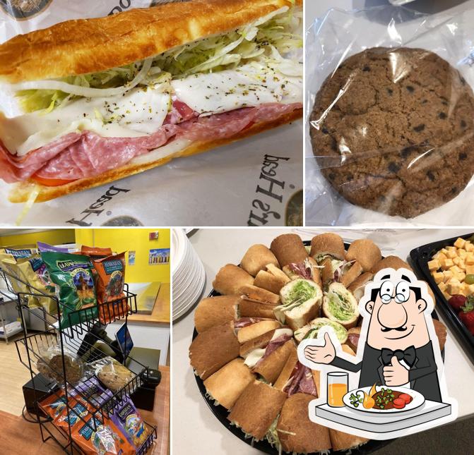 Timmy T's Gourmet Grinders in Honolulu - Restaurant menu and reviews